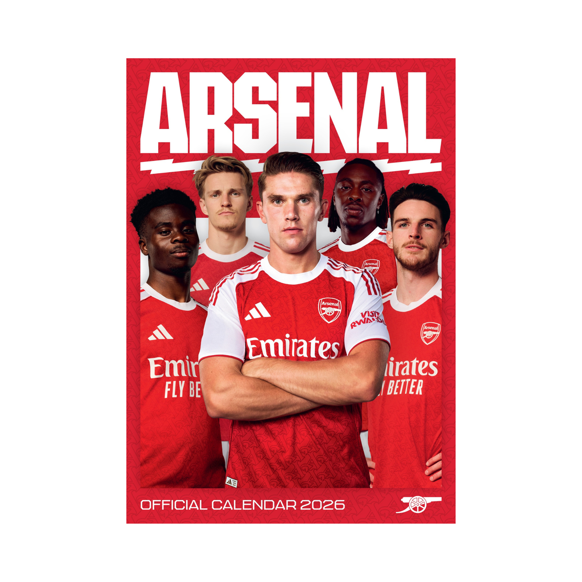 CAL ARSENAL A3 , 2026 – Newspread.ie